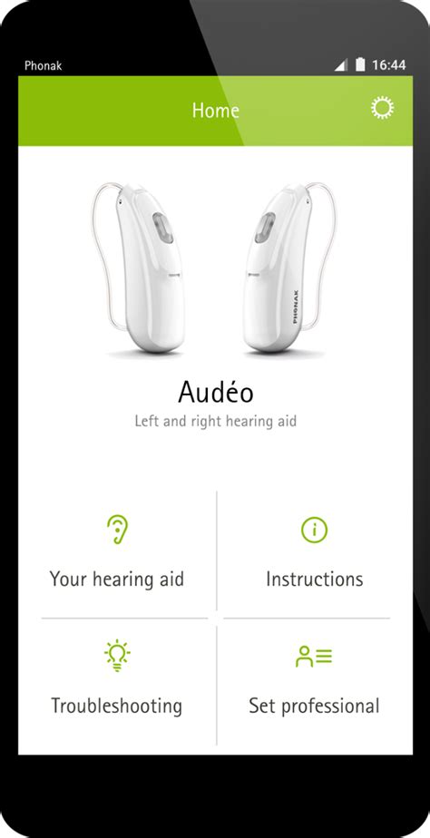 Image result for Phonak App for Computer