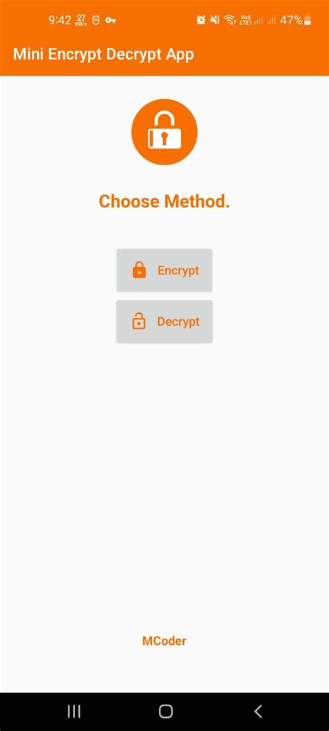 Image result for Encrypt/Decrypt App