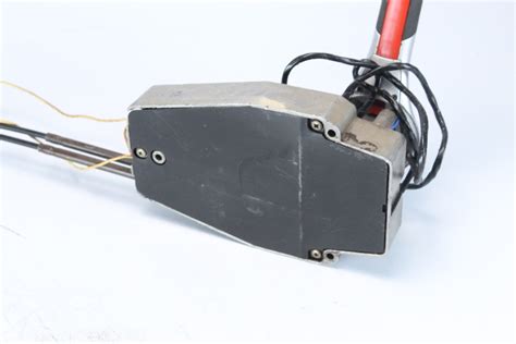 Image result for Mercruiser Panel Mount Control Box