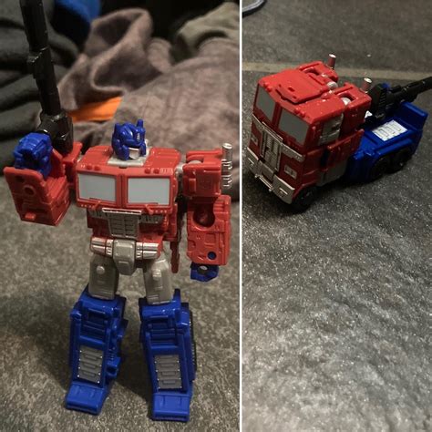 Image result for Transformers Core Class Prime vs Prime