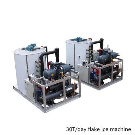 Image result for Ice Flake Making Machine