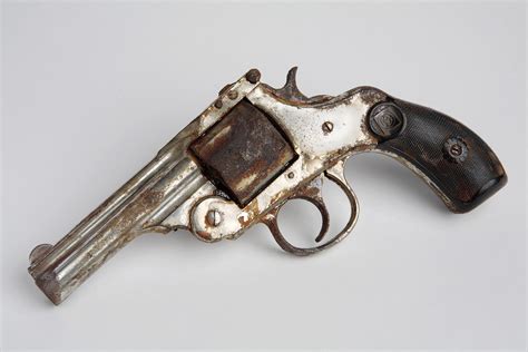 Image result for Rusting Gun