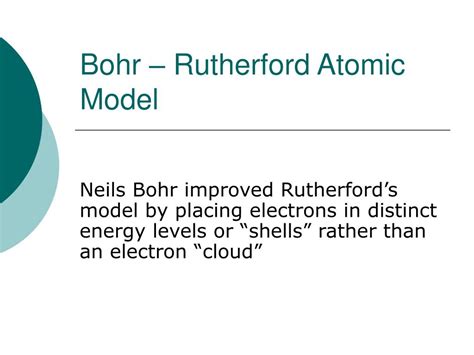 Image result for Bohr-Rutherford Model