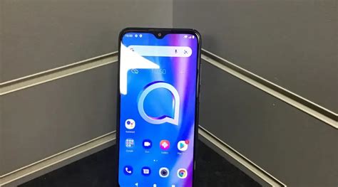 Image result for Alcatel Basic Phone