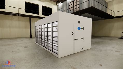 Image result for Walk-In Freezer Components