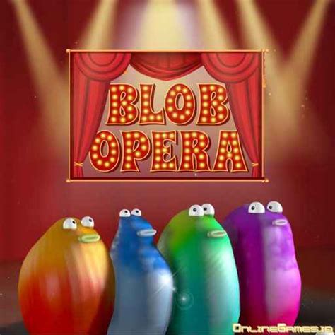 Image result for Blob Opera App