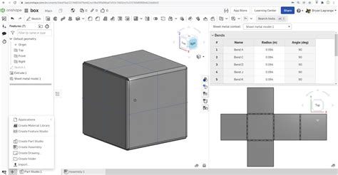 Image result for Onshape Box
