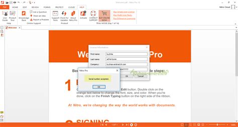 Image result for Nitro PDF Color Change