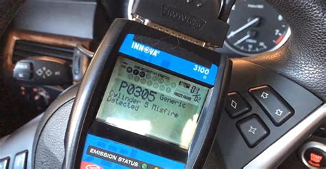 Image result for How to Fix Code P0305