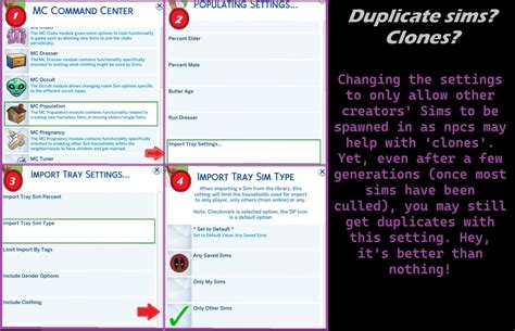 Image result for MCCC Not Working After Latest Sims 4 Update