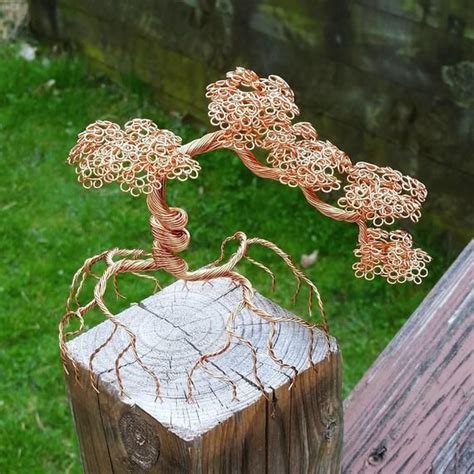 Image result for Wire Bonsai Tree Tutorial