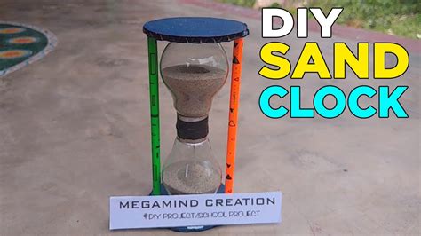 Image result for Sand Clock Project