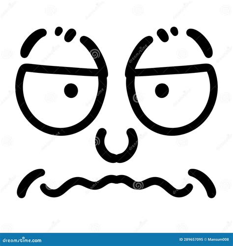 Image result for Angry Face Expression