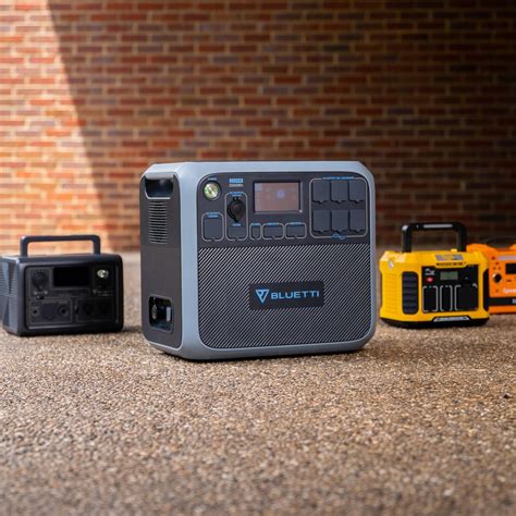 5 Life-Changing Battery Powered Generators for when darkness strikes ...