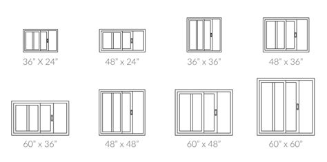 Image result for Horizontal Slider Window Cross Section
