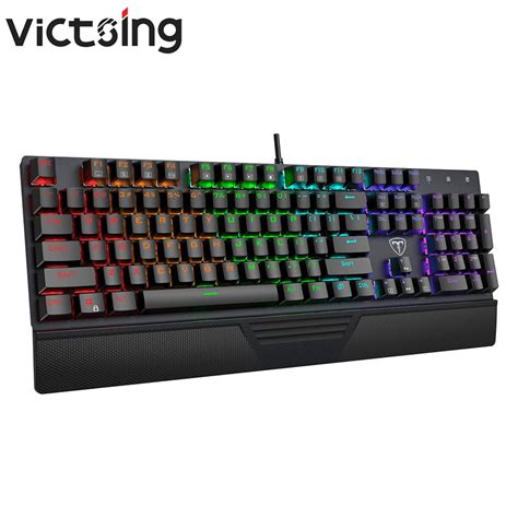 Image result for VicTsing LED Keyboard