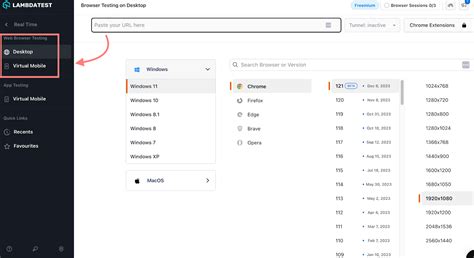 Image result for Browser Testing Website