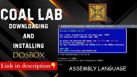 Image result for DOSBox Masm GUI
