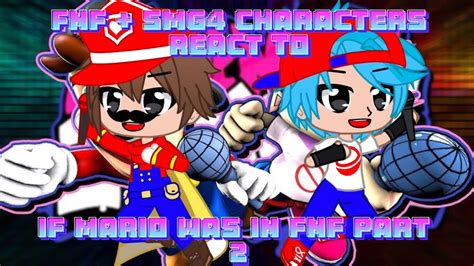 Image result for Smg4 Mario FNF Menu Mod