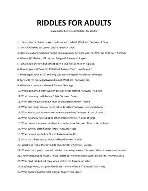 Image result for Fun Riddles