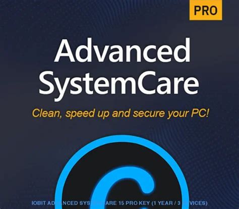 Image result for IObit Advanced SystemCare Dark Web Key Free