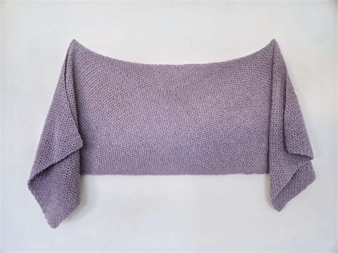 Image result for Rectangle Shawl Crochet Pattern