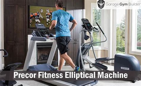 Image result for Precor Elliptical Machine