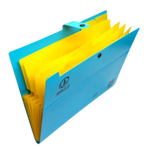 Expandable Folder (Snap Button) | My Gift Story