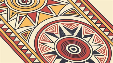 Image result for Aztec Sun Eye Pattern