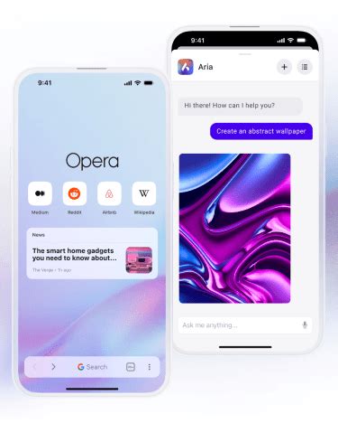 Image result for Opera Browser