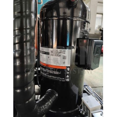 Image result for Test Procedure for a Copeland Scroll Compressor