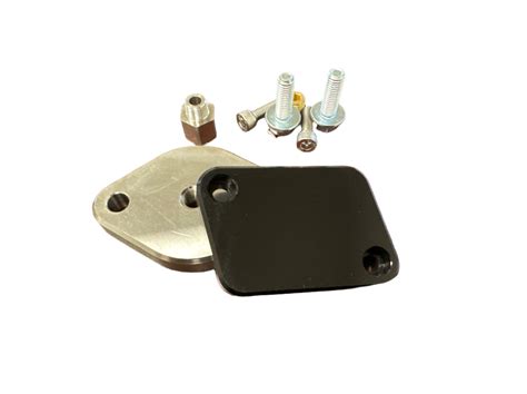 Image result for 2016 Powerstroke EGR Block Off Kit