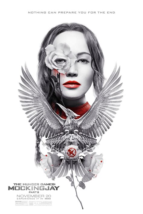 Image result for Hunger Games Mockingjay Poster