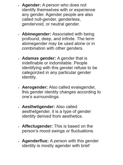 Image result for Howmany Types of Gender
