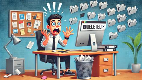 Image result for People Delete Files From Computer