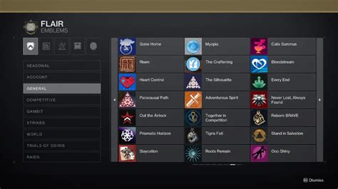 Image result for Destiny Comic Emblem Code