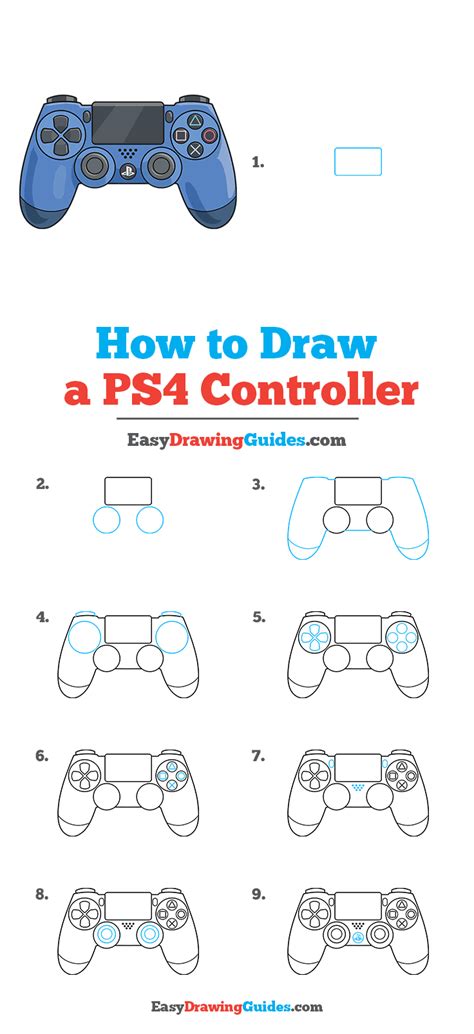 Image result for How Do You Draw a Controller