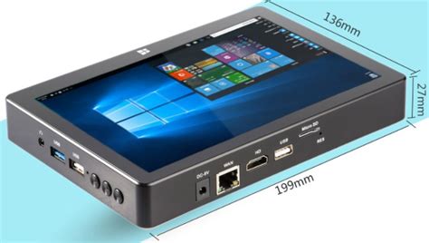 Image result for Mini PC Touch Screen