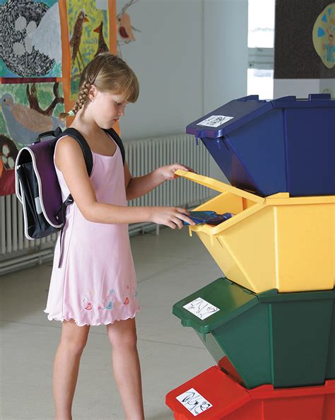 Image result for Recycle Box