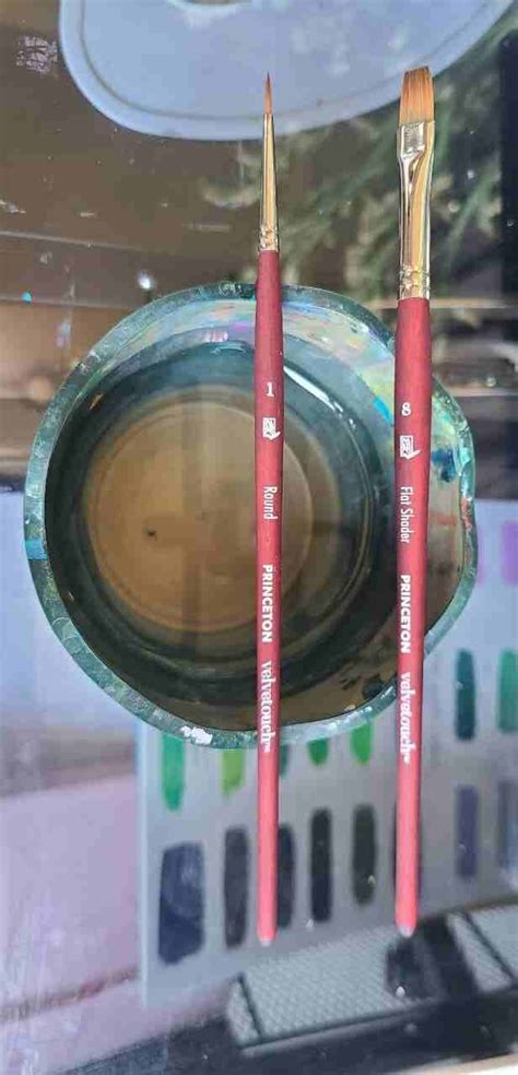 My Acrylic Painting Supplies and Tools | Acrylic Painting School