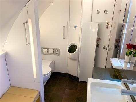 Image result for First Class Full Bathroom