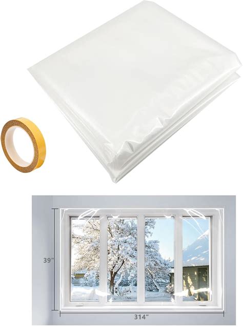Image result for Plastic Window Weathizing