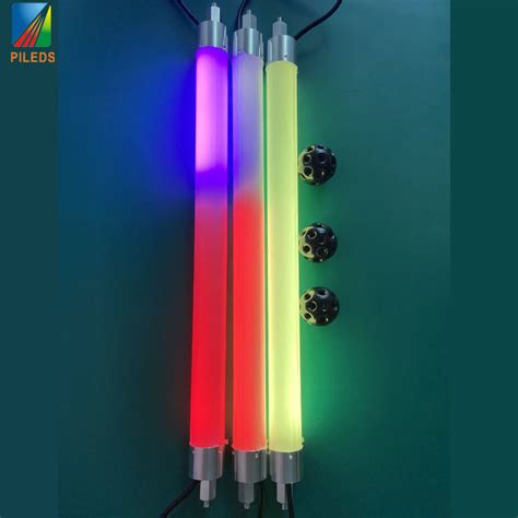 Image result for Color Changing LED Vertical Tube Light