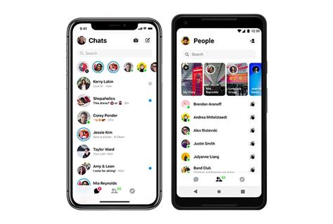 Image result for Android Messenger