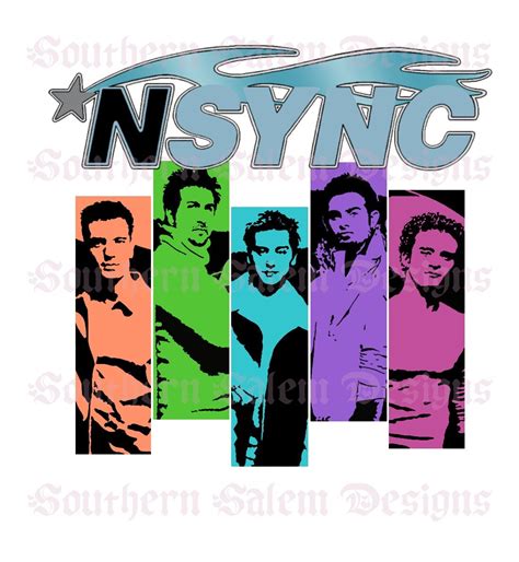 Image result for Nsync Transparent PNG
