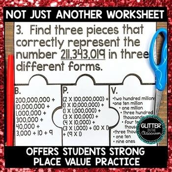 Place Value Games | Math | 4th Grade | Math Centers | Review | TPT