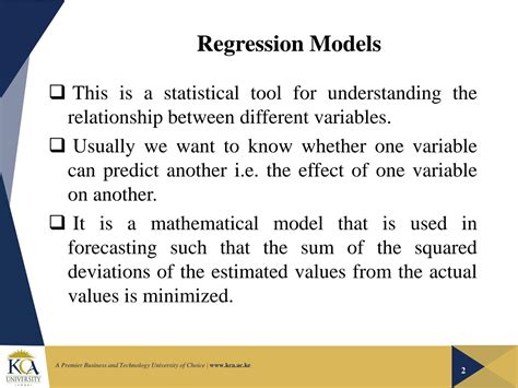 Image result for Regression Simple Explanation
