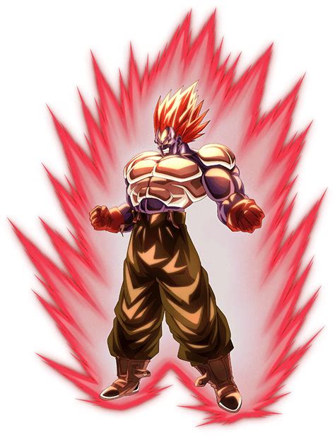 Image result for Super Android 13 Transformation