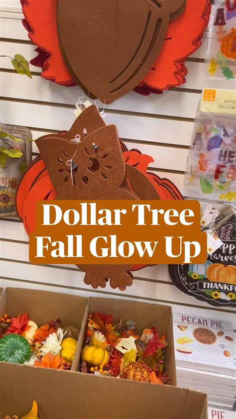 Image result for Dollar Tree Fall Crafts