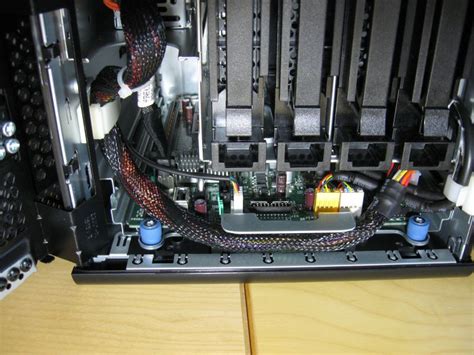 Image result for HP Microserver N40L Disassembly
